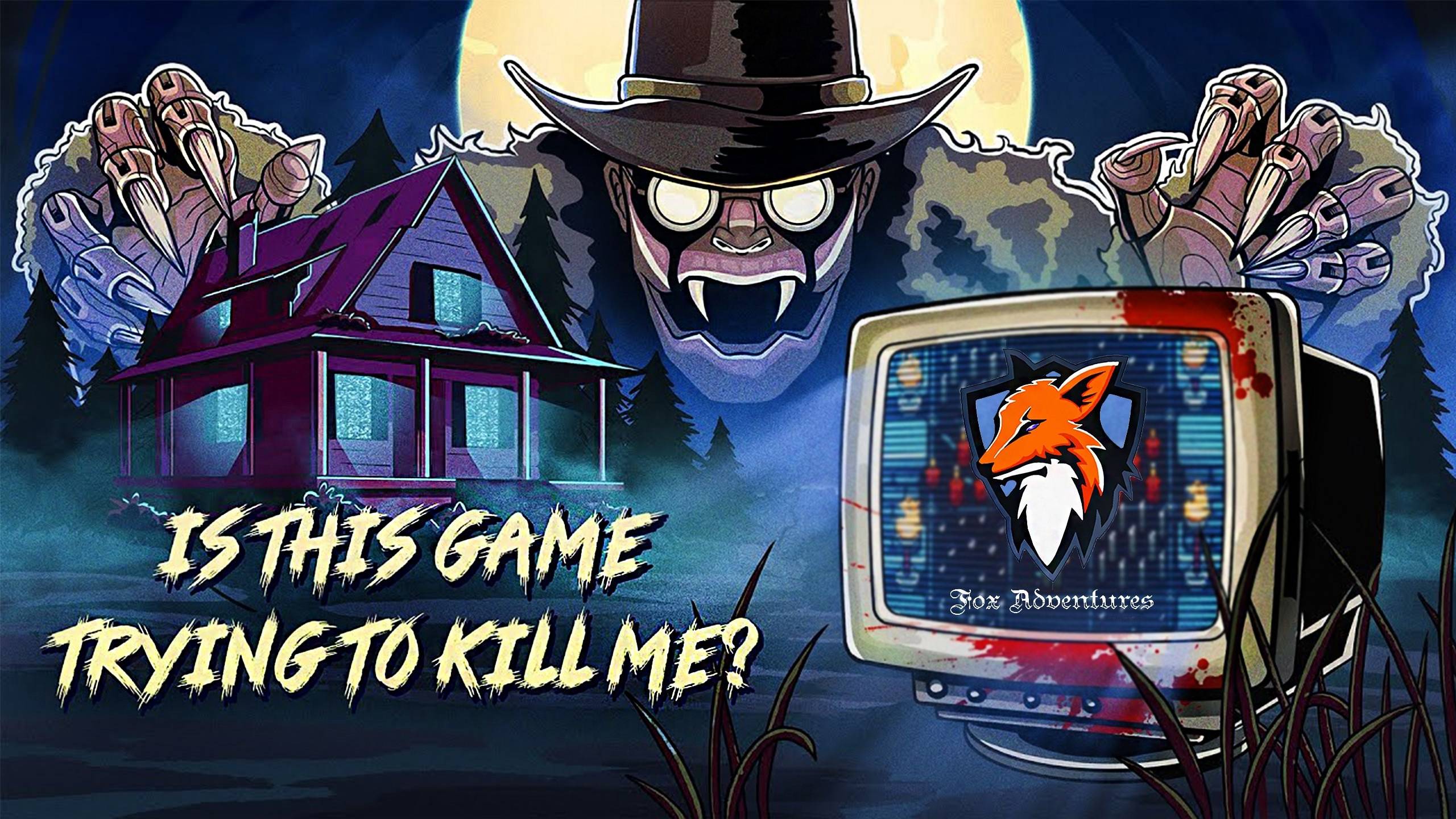Is This Game Trying To Kill Me? #4 Минус Леприкон