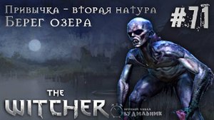 Ведьмак ➊ Прохождение The Witcher #71 ● Привычка - вторая натура