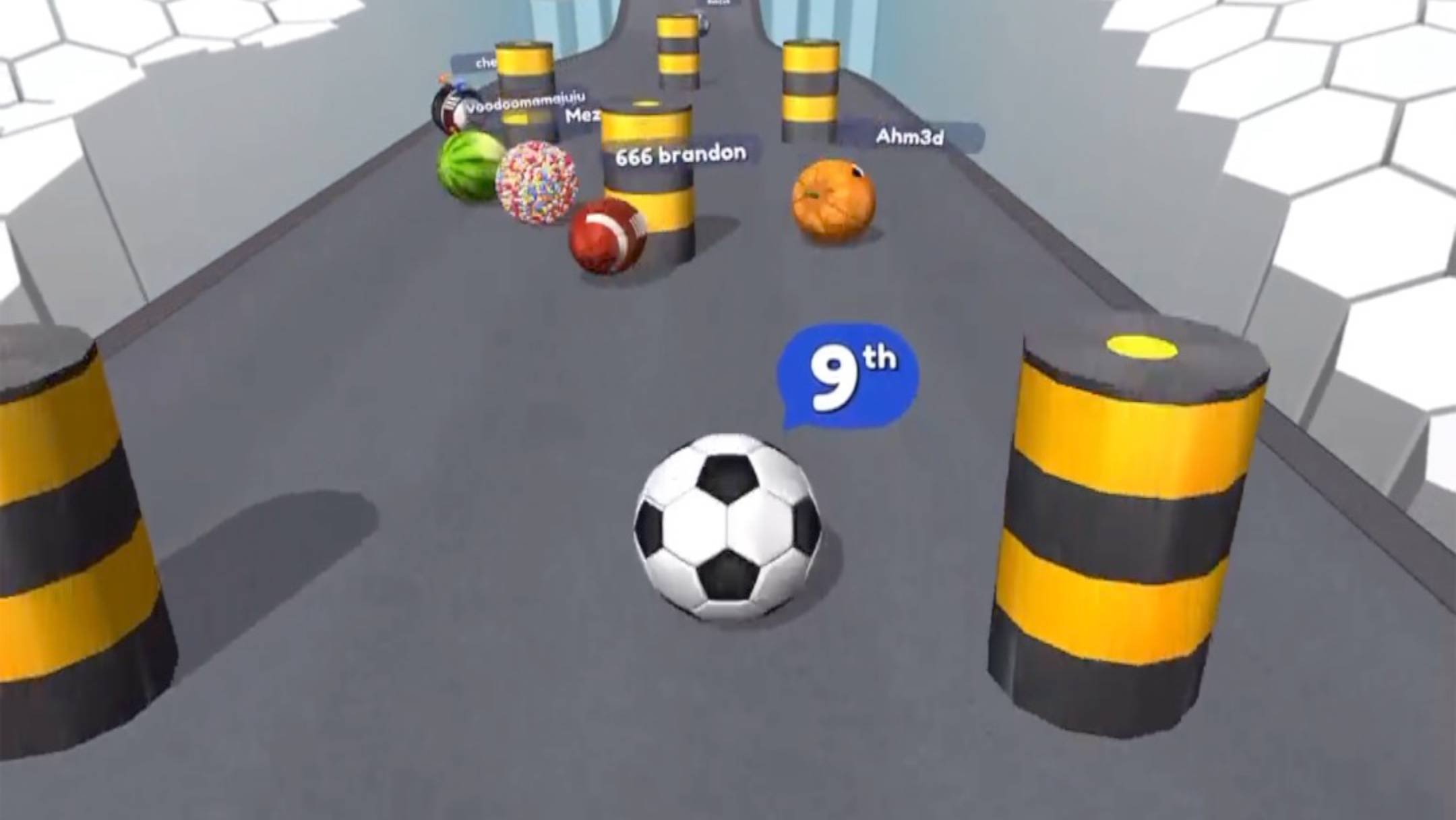 Going Balls  Super Speed run Gameplay New Update Level 58 Race