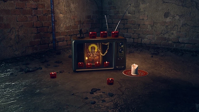 HITMAN 2 Мемуары.