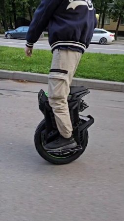 Первый выезд на BEGODE X-Way