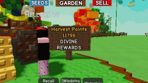 ОБНОВА В GROW A GARDEN ► Grow A Garden // СТРИМ.