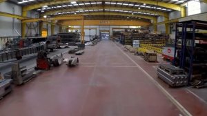 LLAMADA завод буровых установок CFA (видео обзор)