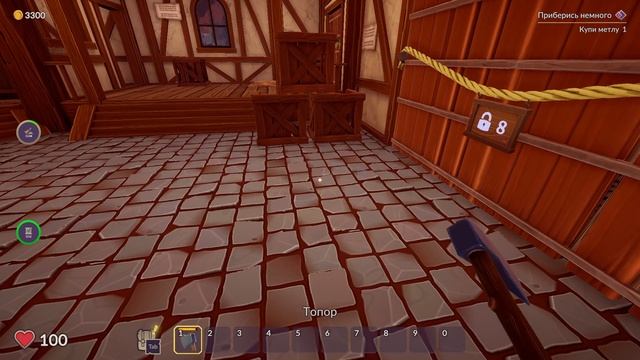 Ale & Tale Tavern по играем, 1 серия