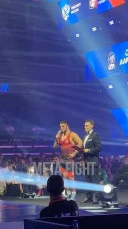 Садулаев выступил с обращением к Мамиашвили