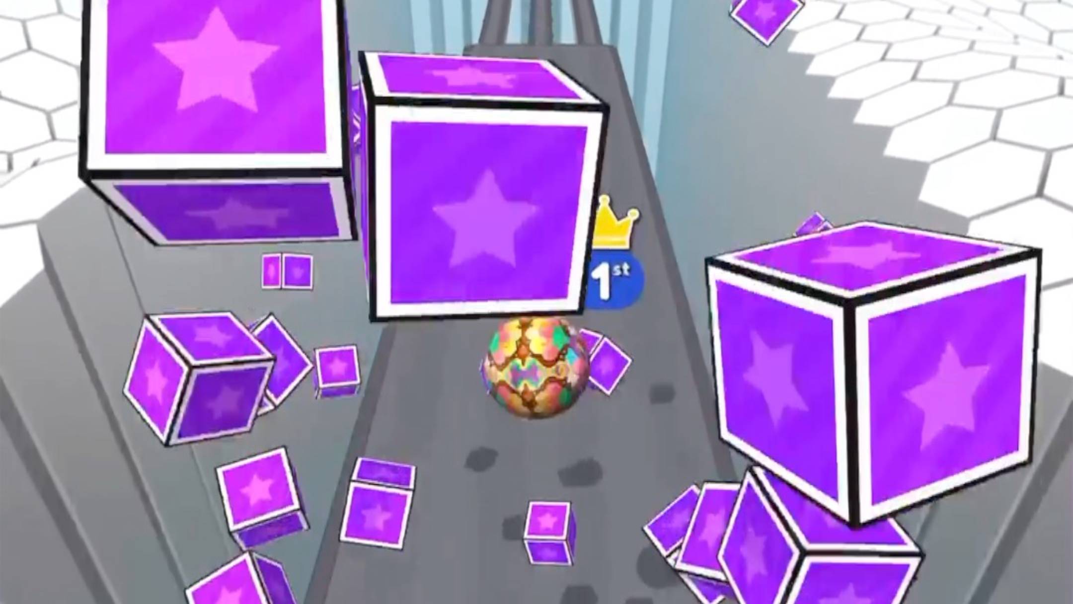 Going Balls  Super Speed run Gameplay New Update Level 62 Race