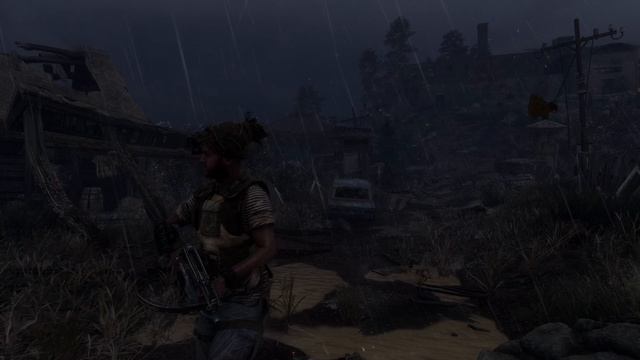 Осень - Metro Exodus #16