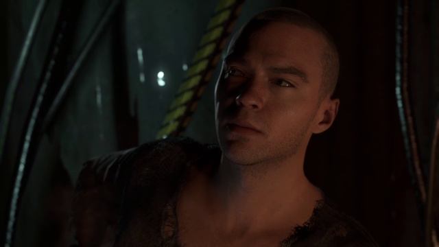 DETROIT BECOME HUMAN 5 серия КТО ТУТ ЧУДОВИЩЕ