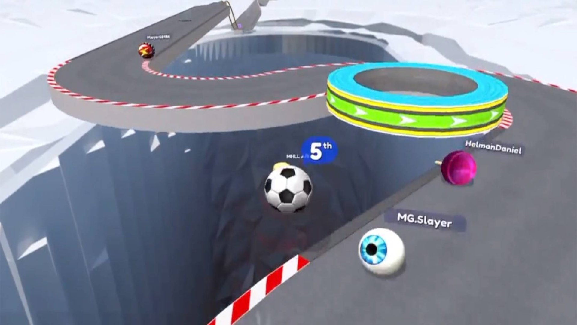 Going Balls  Super Speed run Gameplay New Update Level 54 Race