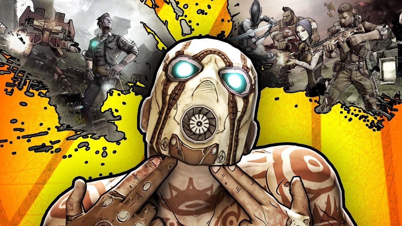 Borderlands 2 - Пик Терраморфа