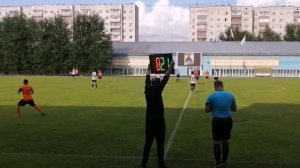 Поставка табло замены игроков для Физкультурно-оздоровительного комплекса АО "ДИНУР"