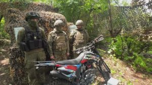 Благодарим BRZ moto за участие в нашем олимпийском движении Июнь 2025
