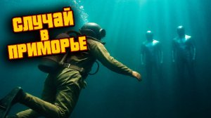 Пожилой водолаз показал мне место у скал в Приморье и сказал «Вот тут, парень, они и проплывали»