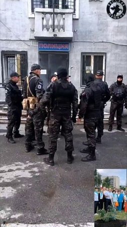 Дружина Русской Общины совместно с полицией приняла участие в проведении на территории Полевского