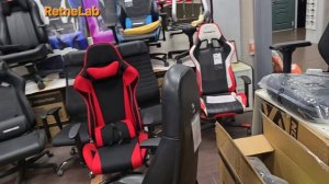 Модель 2024 года Noblechairs ICON white