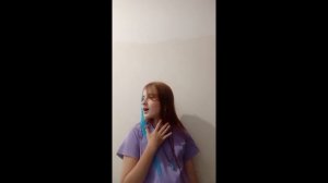 Было небо пополам