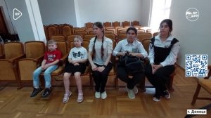 Депутаты помогли исполнить мечту многодетной мамы