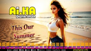 This Our Summer - AI.KA Digital Singer