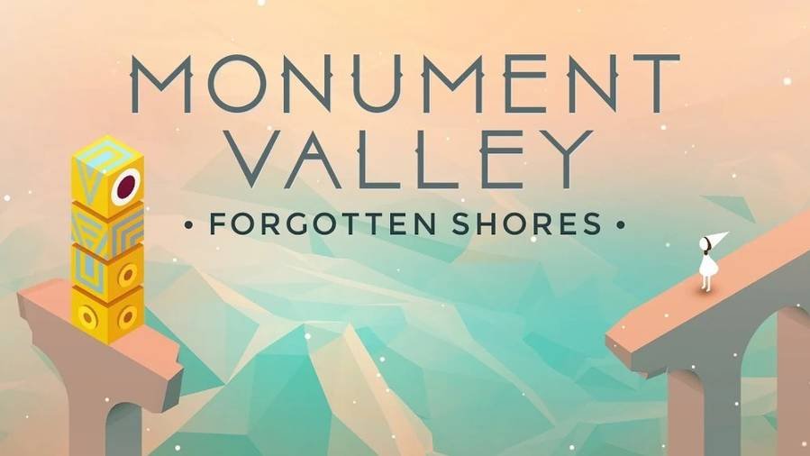 Monument Valley Forgottren Shores