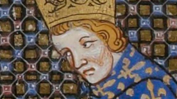 Филипп VI Валуа (1328-1350). Династические претензии Англии. Начало Столетней войны. Часть 11