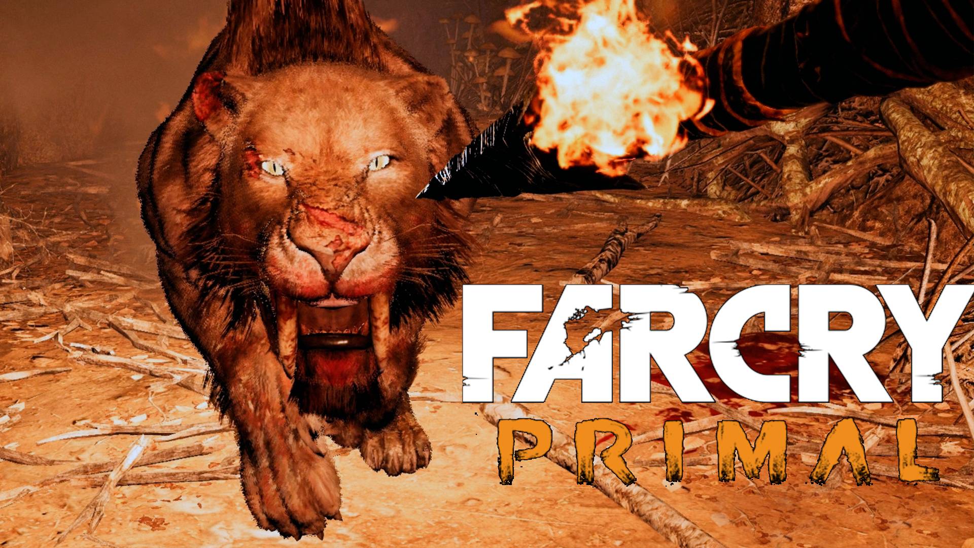 Far Cry Primal #9 - Старый враг