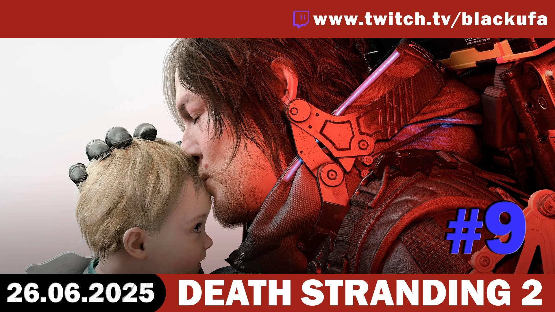 Death Stranding 2 #9 Стрим четвёртый [26.06.25]