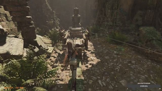 Shadow of the Tomb Raider: как пройти «Взгляд судьи» — секреты и головоломки! #8