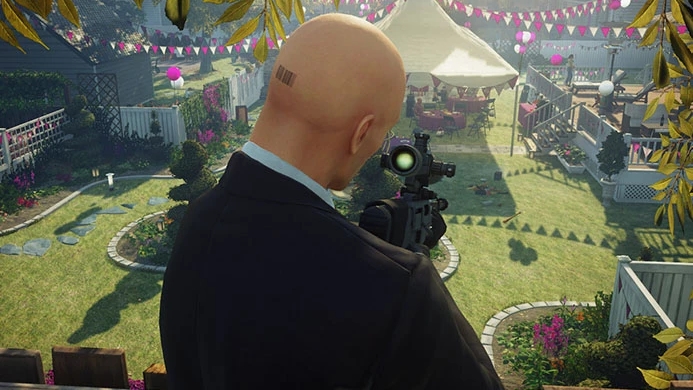 HITMAN 2 Испытания КАМЕРНЫЙ СПЕКТАКЛЬ, ДОСТИЖИМАЯ ЦЕЛЬ, НЕБЛАГОРАЗУМНАЯ ЦЕЛЬ, РАЗУМНАЯ ЦЕЛЬ.