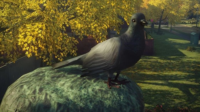HITMAN 2 Неужели не жалко.