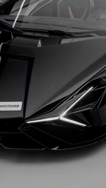 Lamborghini Sian Roadster - 1 of 19 Стиль 🔥 Лайк/подписка!