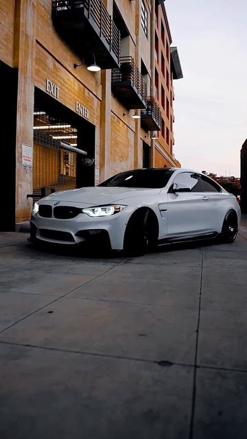 BMW #M4 #F82 #Coupe Стиль 🔥 Лайк/подписка!