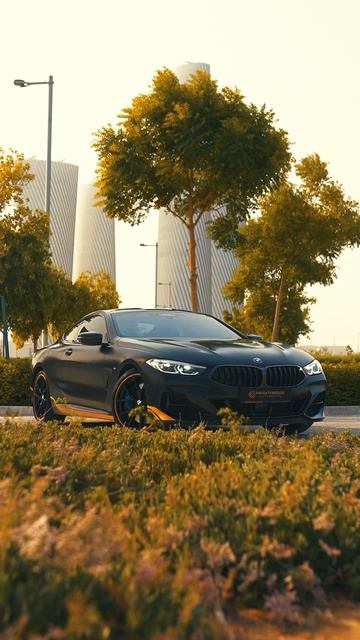BMW #M850i #xDrive #Coupe Стиль 🔥 Лайк/подписка!