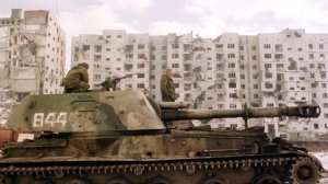 Танковый спецназ ВВ. 93 Механизированный полк ДОН-100 первая Чеченская война