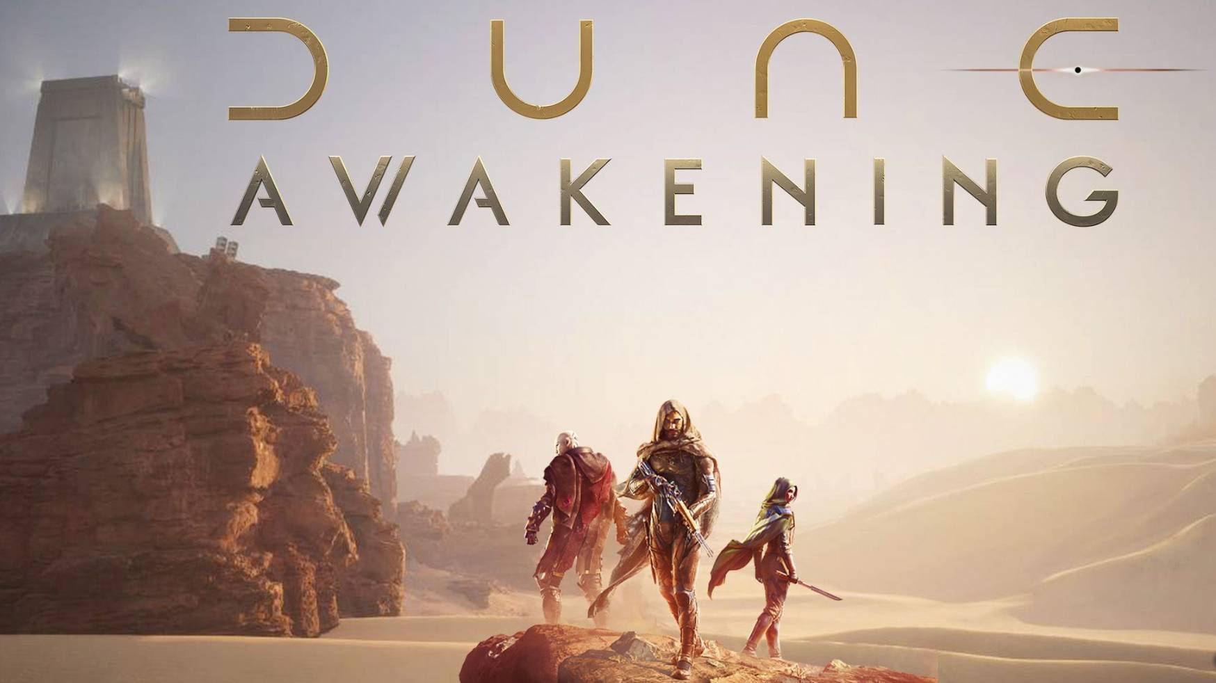 Dune|Awakening|трейлер