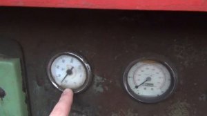 Температура и рабочее давление вибромотора Ozkanlar SVR 25 NF