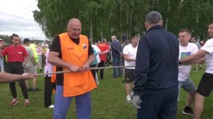 Фестиваль "Летние зори - 2025". д. Баратаевка / Болотнинский район 21.06.2025