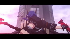 Опенинг 3-го сезона Arknights (Аркнайтс)