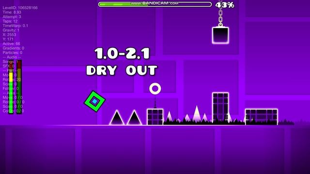 эпик момент в гд deometry dash