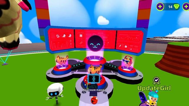 сказал hello всему,что можно