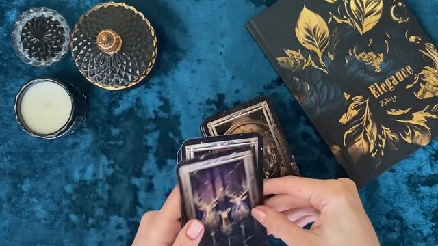 Обзор колоды Таро «Мистической луны»/Mystery Moon Tarot