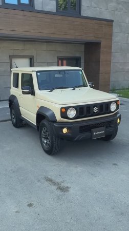 Привезли Suzuki Jimny Sierra 4WD под заказ из Японии #notbadcars