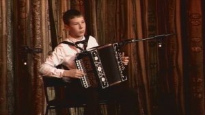 🎶 Евгений Дербенко: "Цыганочка" и "Мотаня" в исполнении Павла Комлева (баян)