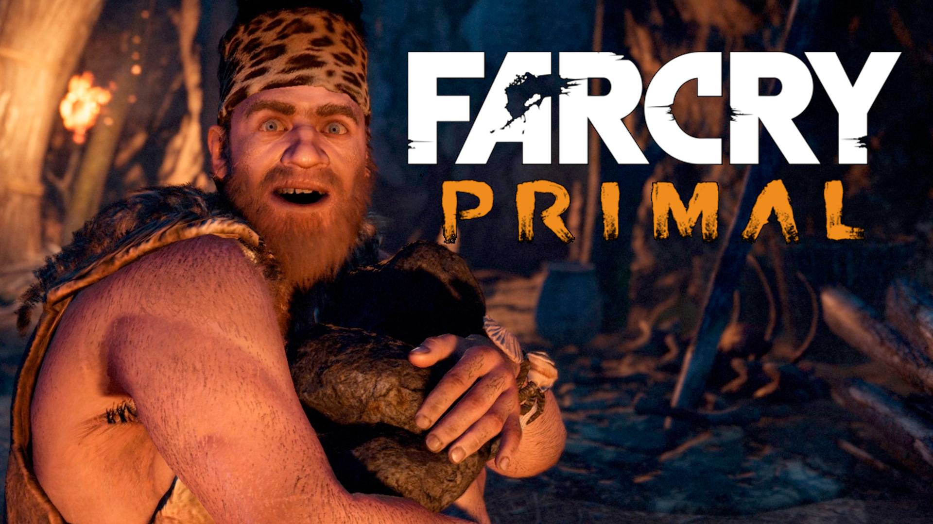 Far Cry Primal #11 - Каменный бронежилет