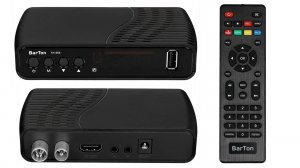 Приставка для цифрового ТВ c возможностью записи на USB флешку