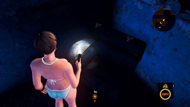 Resident Evil: Revelations 2. Первый Эпизод - Клэр (Mods) ч2