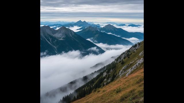 Восхождение - эпическая музыка