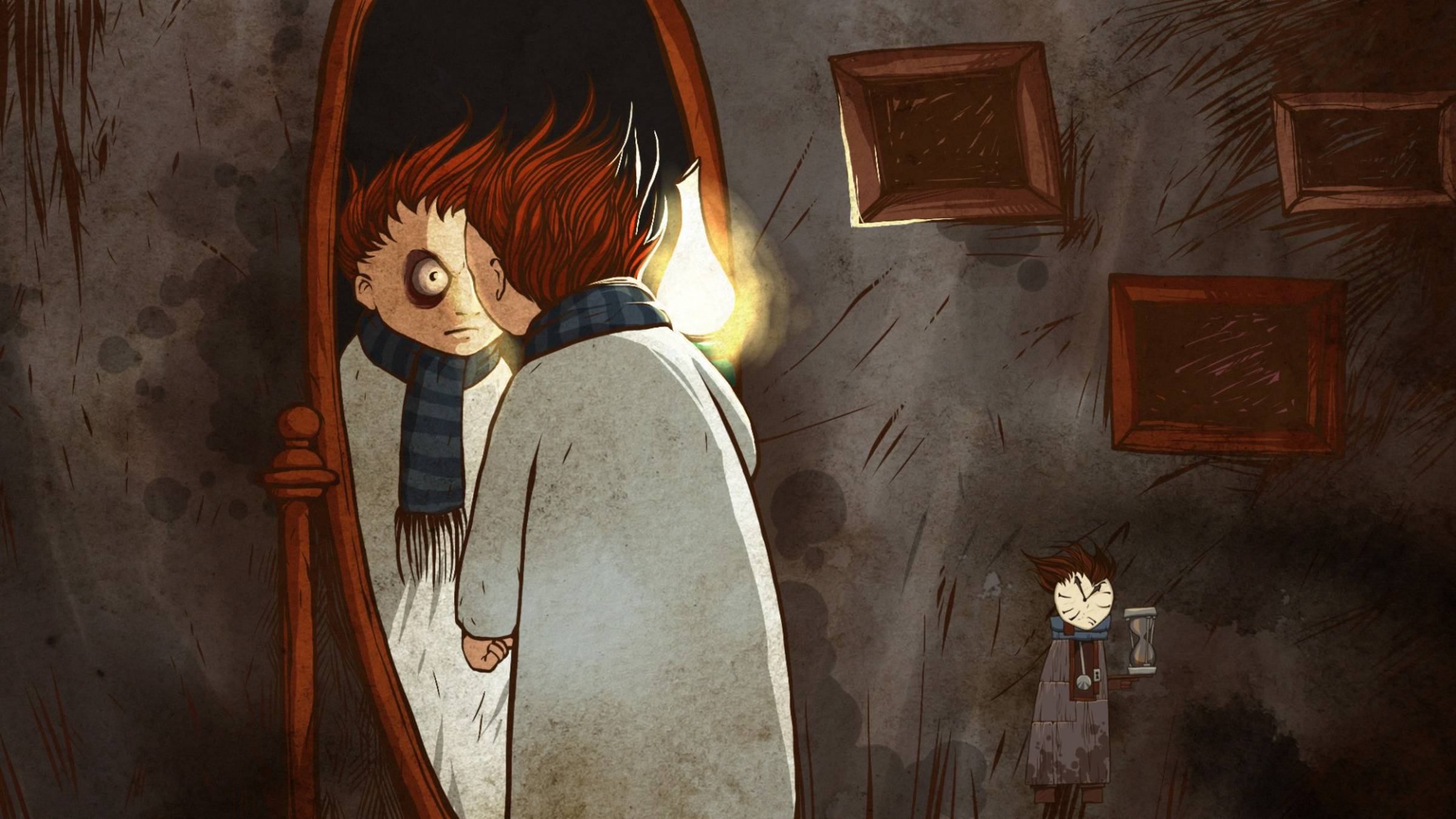 Стук в дверь и я проснулся. Кто меня разбудил ?