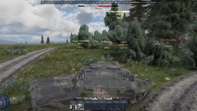 Джонни ТАЩИТ БОЙ в War Thunder! Невероятный камбэк и ЭПИЧНАЯ ПОБЕДА!