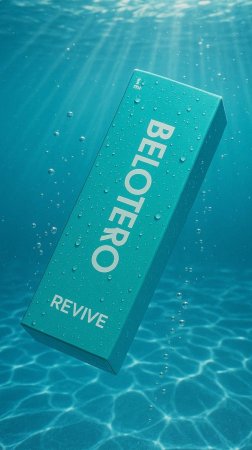 ✨ Откройте эффект «свечения» с процедурой Aqua Glow препаратом Belotero Revive!