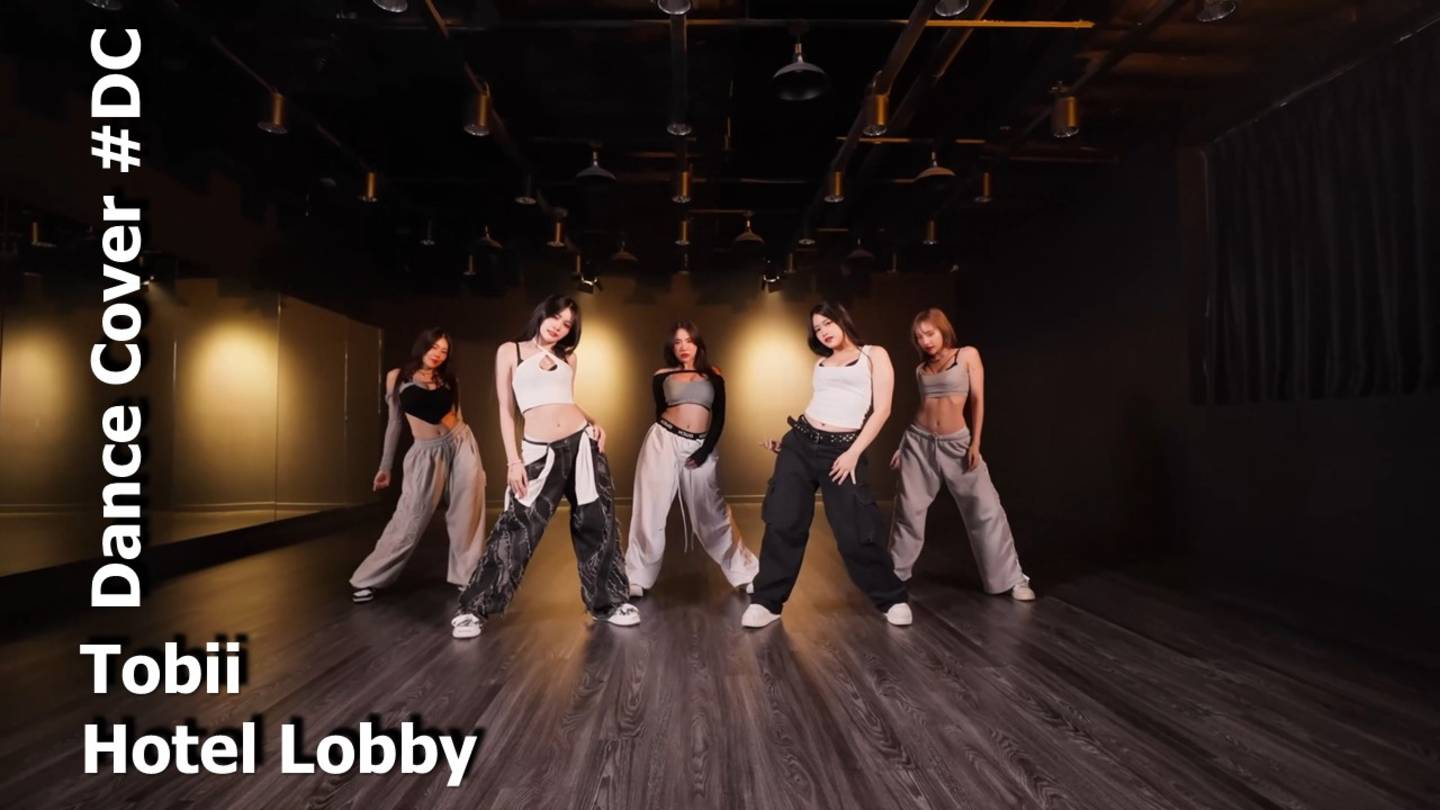 Dance Cover Hotel Lobby by Tobii